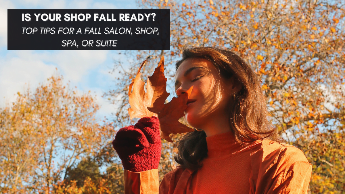 Salon Specials For Fall